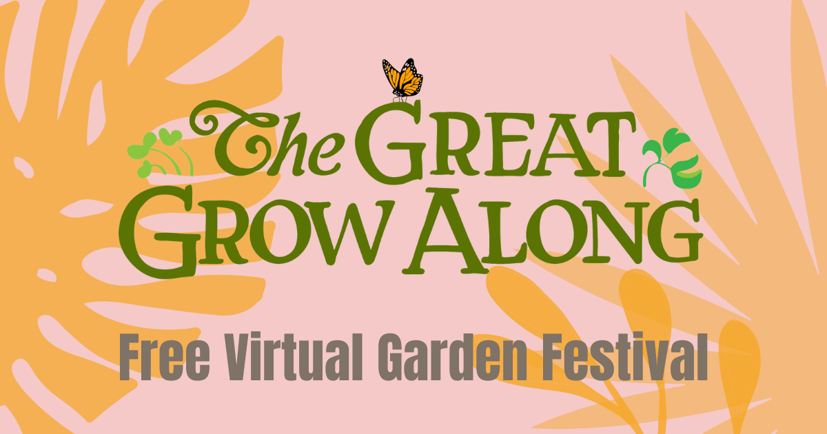 Speaker FAQ - Great Grow Along